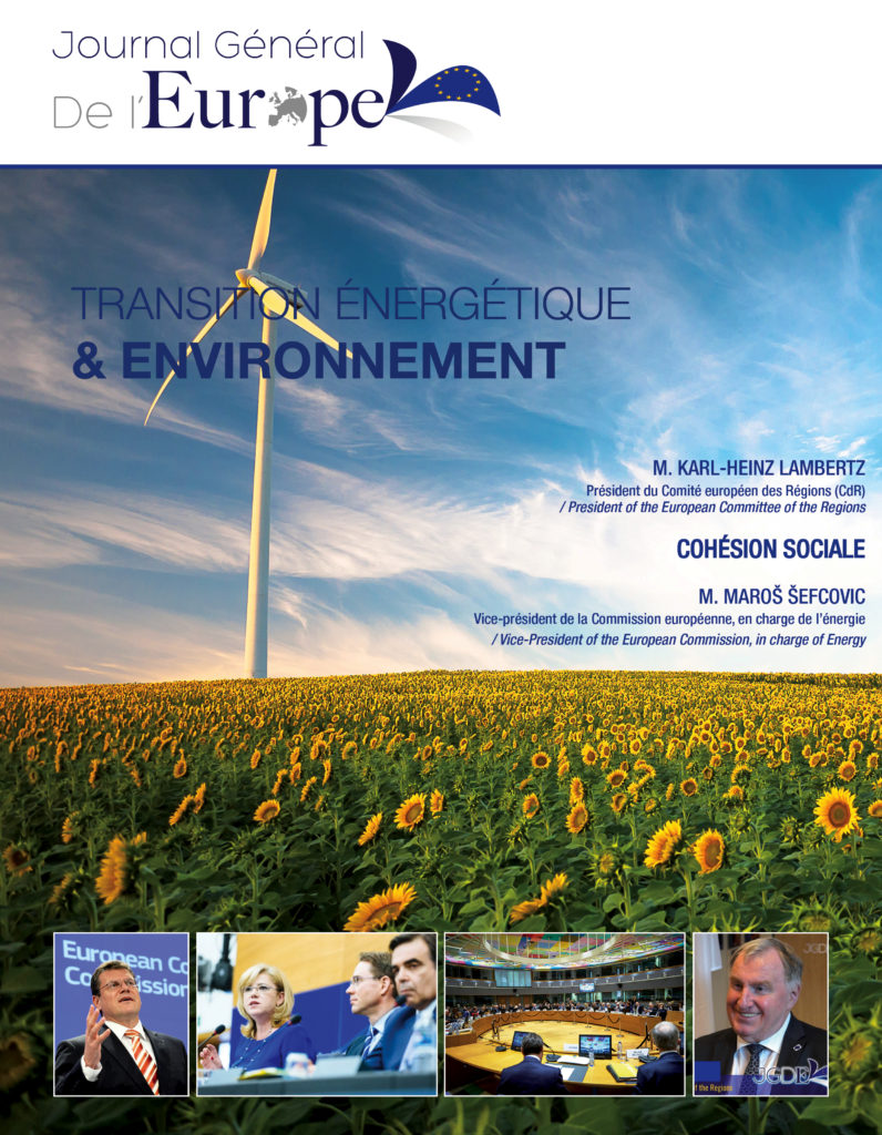 Archives - Journal Général de l'Europe