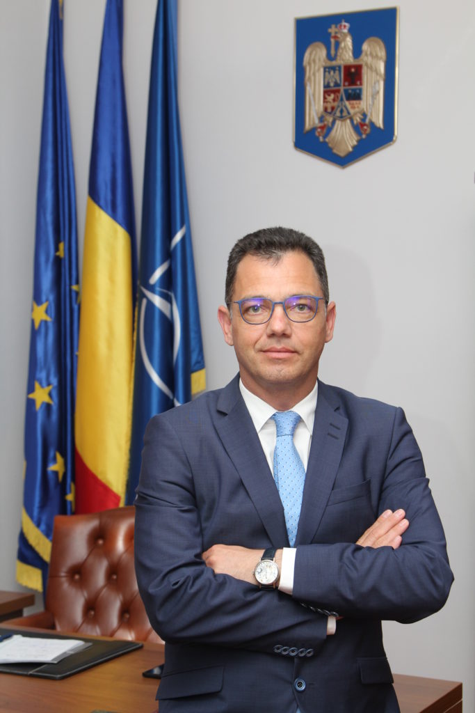M Ștefan Radu Oprea Journal Général De Leurope