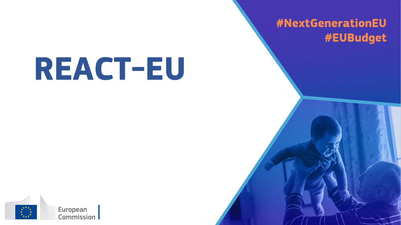 REACT-EU - Journal Général de l'Europe