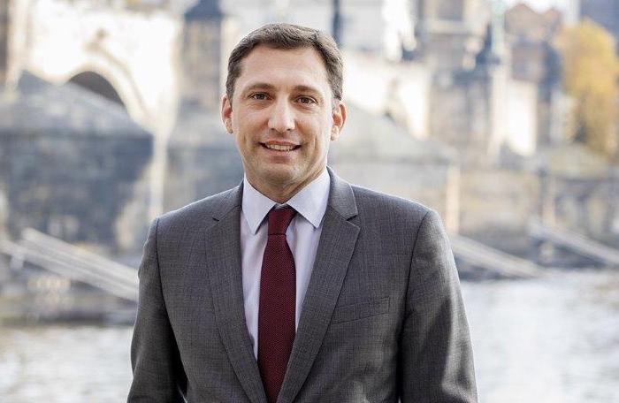 French Ambassador in Czechia Alexis Dutertre - Journal Général de l'Europe