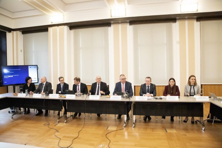 Edita Hrdá, Head of the Czech Permanent Representation to the EU, CZECH ...